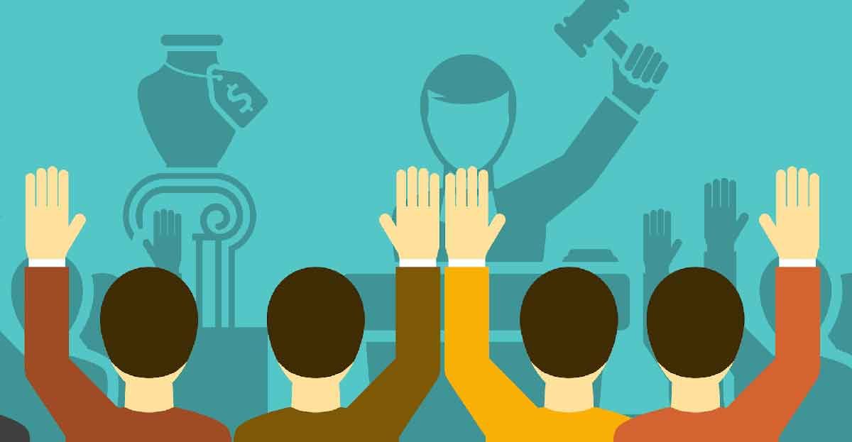 Plataforma Web de Subastas – Visualrec